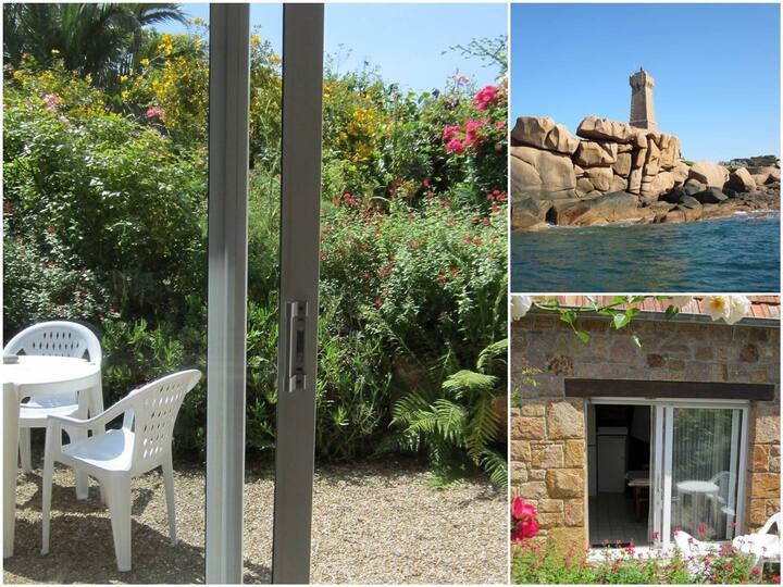 Maison Perros-guirec, 2 Pièces, 2 Pers. - Perros-Guirec