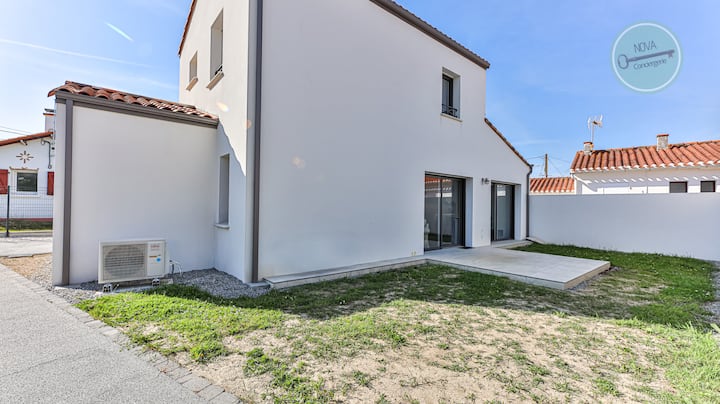 Maison Familiale Rue Des Cordes - Saint-Gilles-Croix-de-Vie