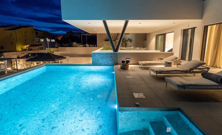 Villa Siete Luxury Living - Omiš