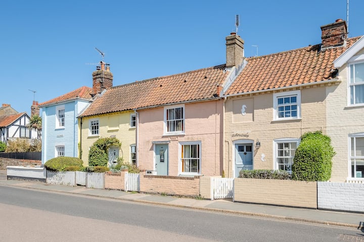 Seahorse Cottage - Aldeburgh Coastal Cottages - Aldeburgh