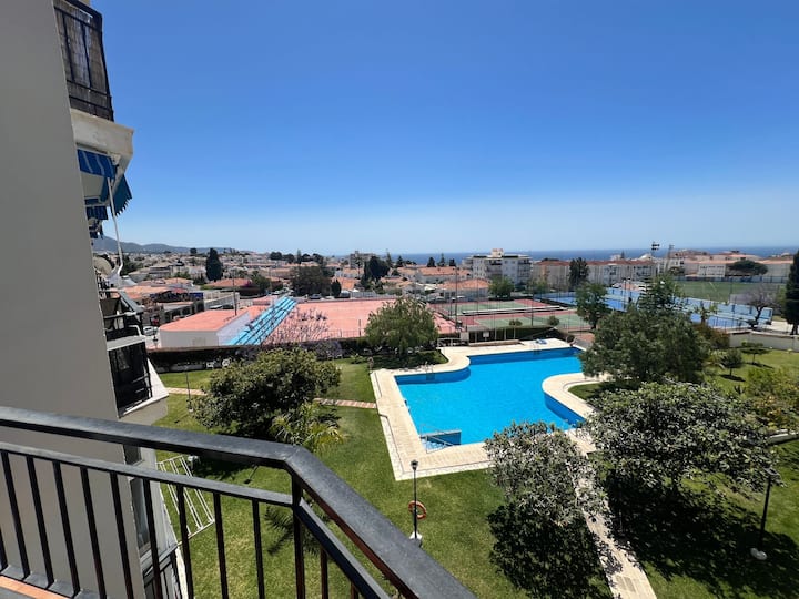 Cd-2635 Appartement 2 Chambres - Nerja