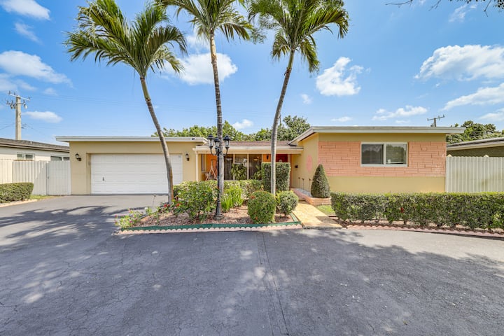 Ideal World Cup Hub < 4 Mi To Hard Rock Stadium! - Miramar, FL