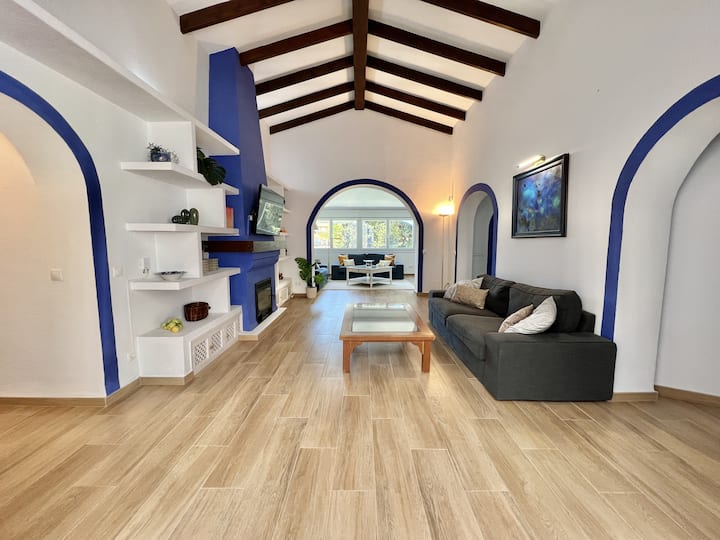 27villa/piscine Chauffée Nueva Andalucia Marbella - Puerto Banús