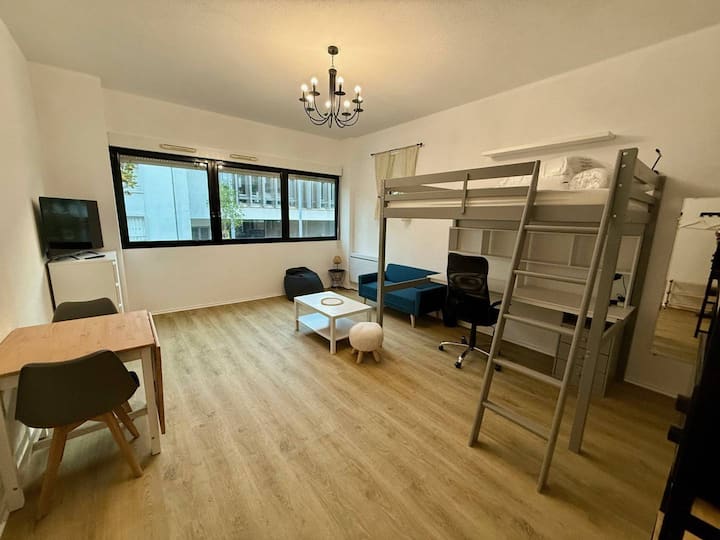 Studio Arcachon, 1 Pièce, 2 Pers. - Cap Ferret