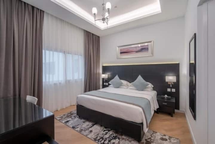 2 Bedroom Apartment Near Mashreq Metro Station Af - Dubai