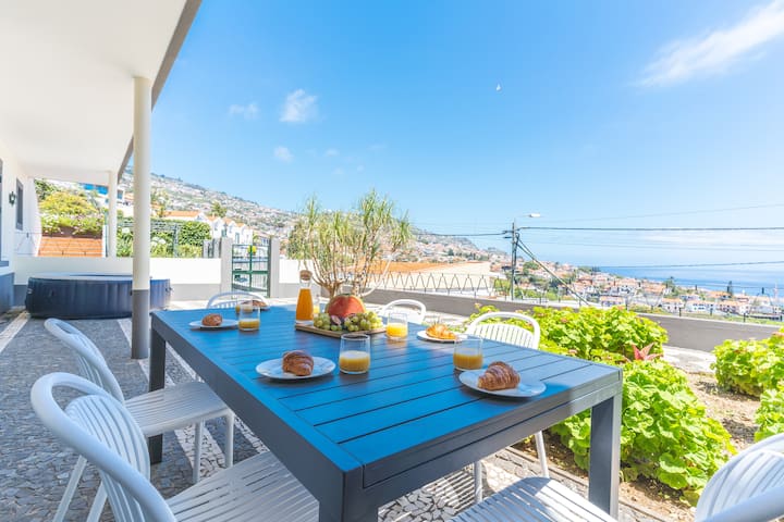 Villa Santa Luzia 1 By Atlantic Holiday - Funchal