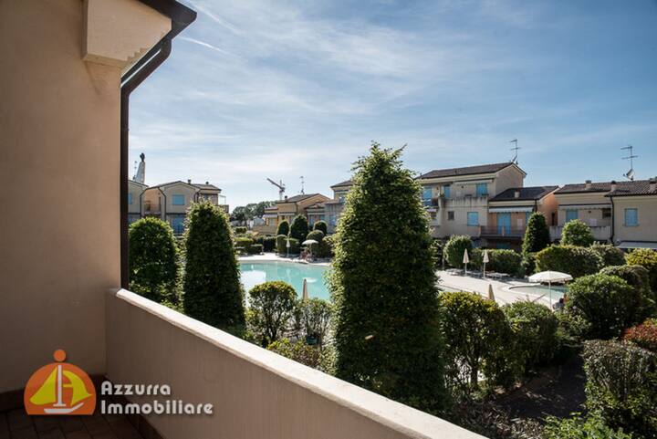 Residence Borgo Dei Fiori E08 - Jesolo