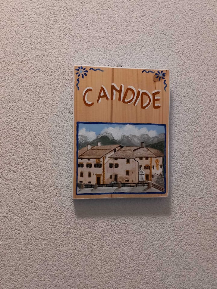 Candide - Sexten