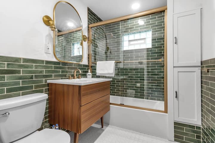 Budget Friendly 3 Bed Corporate Housing - Buffalo, NY