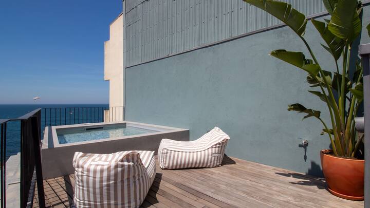 Edition 309 Penthouse W/ Plunge Pool By Lovelystay - Matosinhos