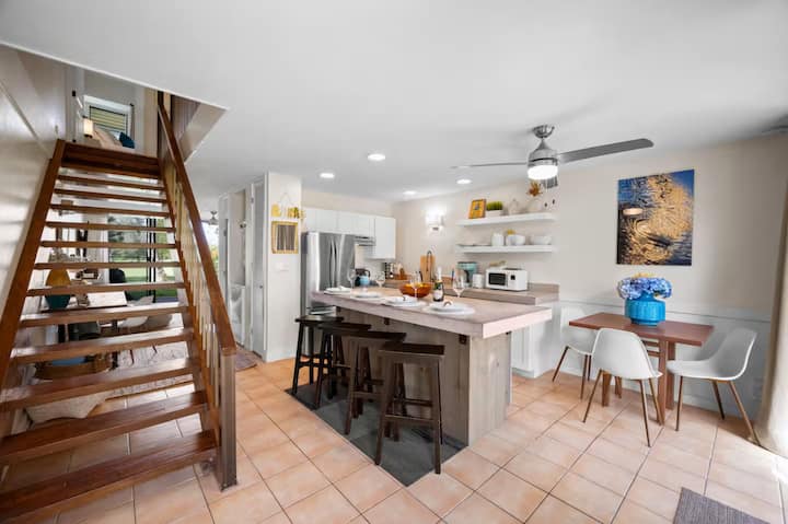 ~New~ Hale Kai At Turtle Bay Golf Course - Laie, HI