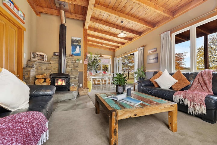 Arrowtown Ski Cottage | Opposite Millbrook | Spa H - Lake Hayes