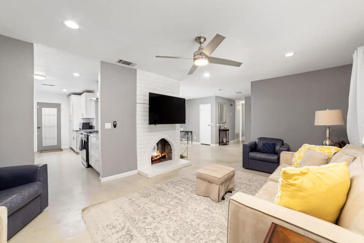 Cozy 4b Indio Retreat With Pool, Bbq, And Fire Pit - Indio, CA