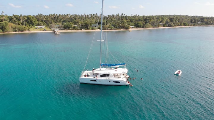 Remote Ofu Island Escape W/ Jetty · Vava'u Tonga - Tonga