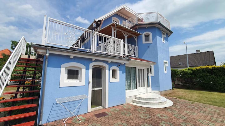 Holiday Apartment In The Heart Of Balatonfüred - Balatonfüred