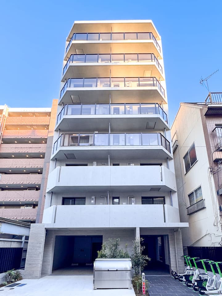 Triphome Asakusa Alpha 3min To Sensoji Temple - Akihabara