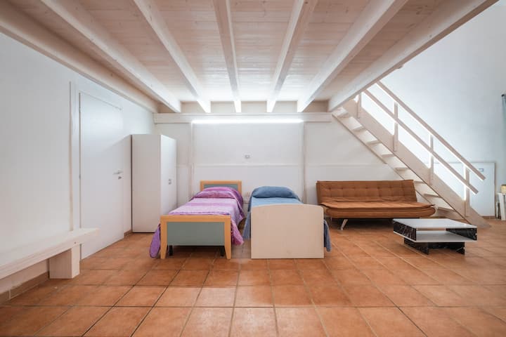 Major Room Biancolino - Nardò