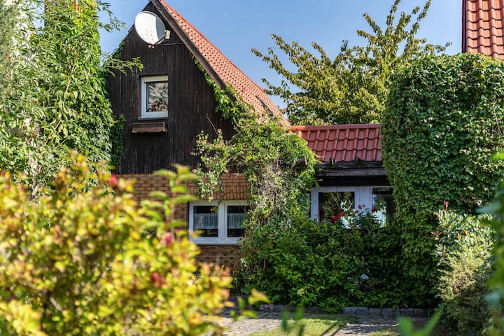 Ferienhaus Kornblume - Prenzlau