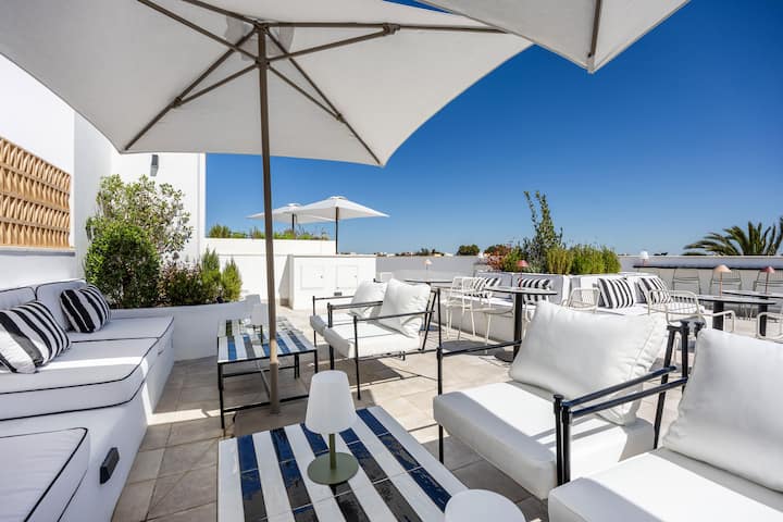 Apartamento Balcón Y Vistas Río 3 - Chiclana de la Frontera