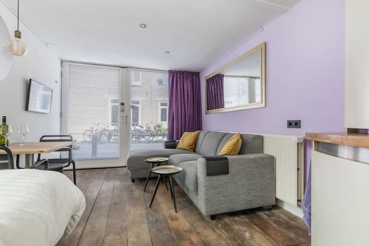 2p. Studio In Utrecht City Center - IJsselstein
