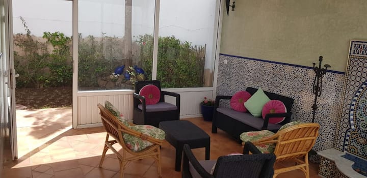Magnifique Villa De 5 Chambres Hi52014 - Agadir