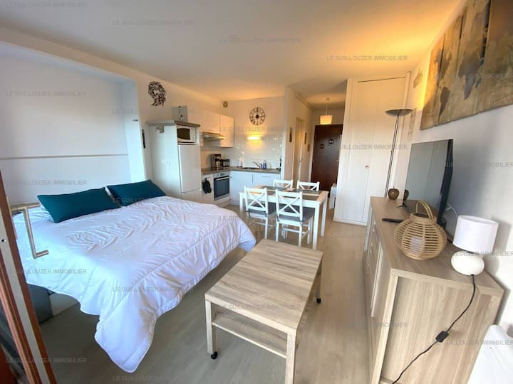 Appartement Perros-guirec, 1 Pièce, 2 Pers. - Perros-Guirec