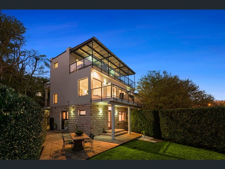 Metawisebnb | Seaforth Luxe Cozy 6bed Ocean View - Manly
