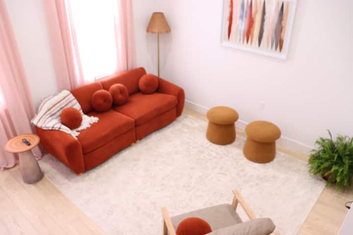 Stylish 4br Duplex In Montclair | Near Nyc Transit - Montclair, NJ