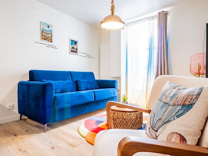 Oiqia • Advena • Montgolfier - Annonay