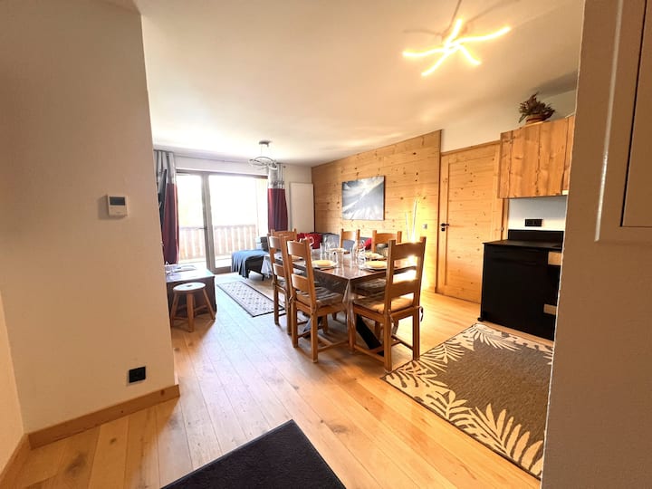 Esprit Chalet-c36 - Conciergerie Sélection Privée - La Plagne