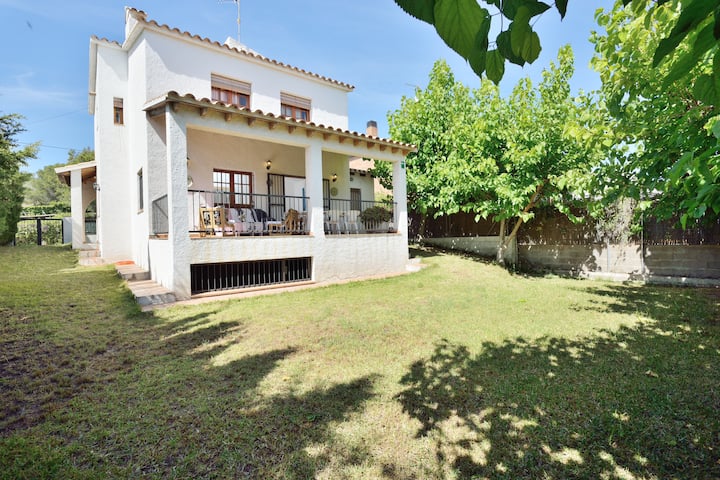 Chalet Independiente Costa Daurada - Torredembarra