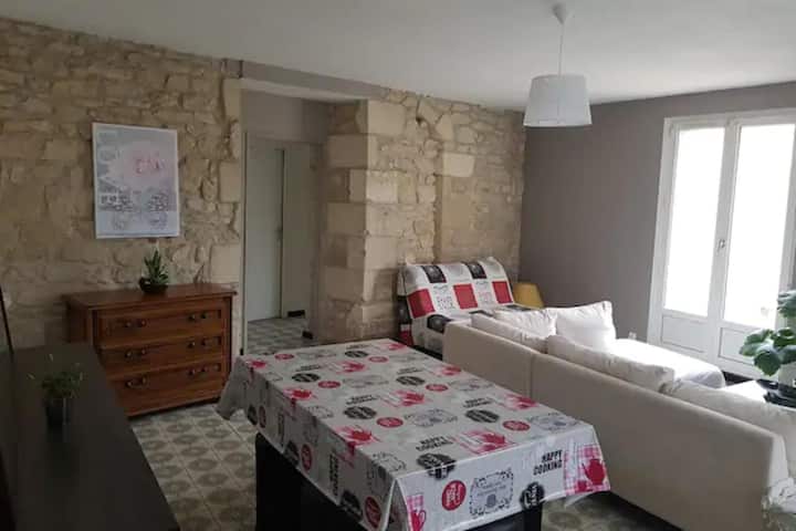 Apt T3  -  3 Min Du Futuroscope - Chasseneuil-du-Poitou