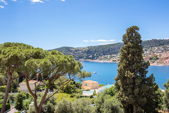 Vista Mare Ap4459 By Riviera Holiday Home - Villefranche-sur-Mer