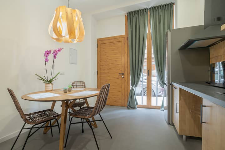 Loft Valencia Near The Renfe Train Station - Esc3 - 瓦倫西亞