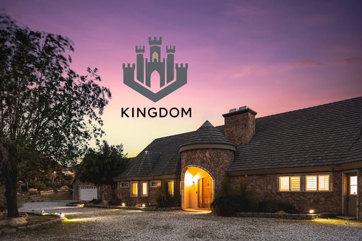 The Kingdom By The Cohost Company - Joshua Tree, CA