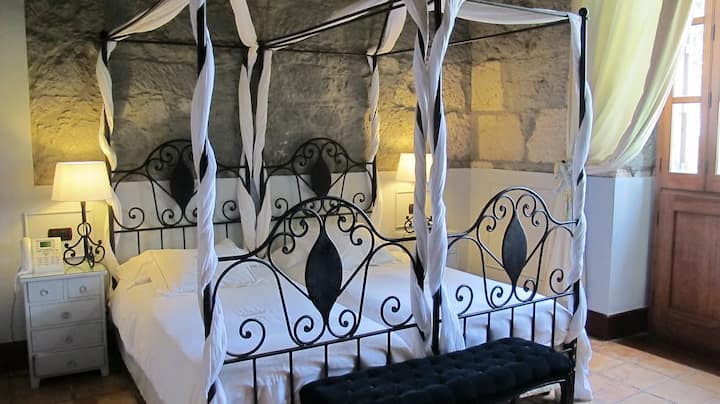 Jr. Suite I Hotel Rural Hacienda Del Buen Suceso - Gran Canaria