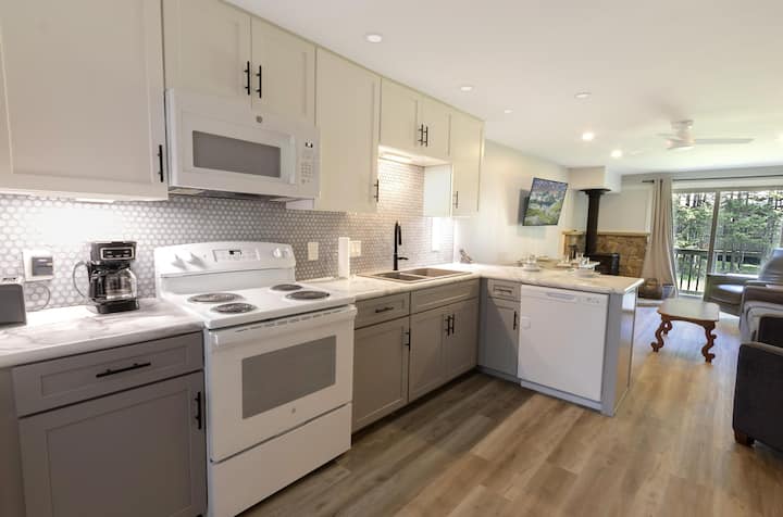 Sr 41: Cozy Winter Retreat For Ski Adventures - Snowshoe, WV