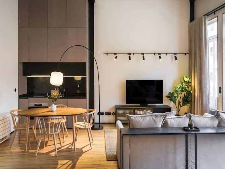 Appartement Côtier Confortable Avec Terrasse - Matosinhos