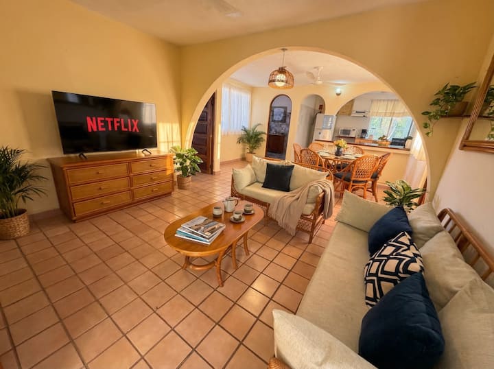Encantador Departamento Céntrico En  Zihua - Zihuatanejo