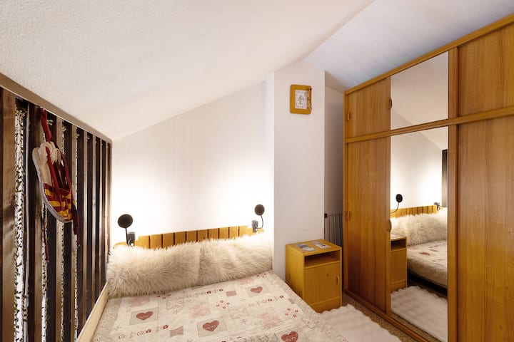 Cosy Quiet Studio - Bourg-Madame