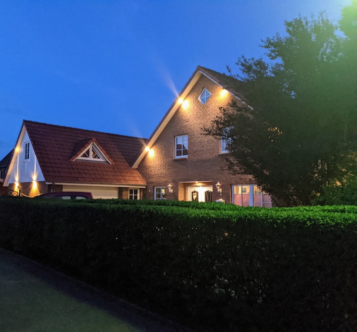 Ferienwohnung Auszeit - Niebüll