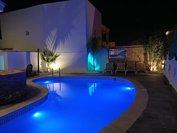 Casa Marquesa - Mazagón