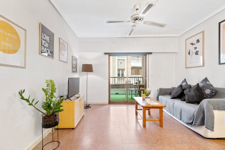 Apartamentos Costazul Playa View - Torrevieja