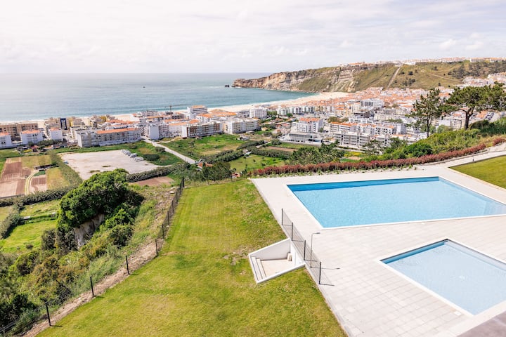 Sunset Nazaré Apartment - By Sch - São Martinho do Porto