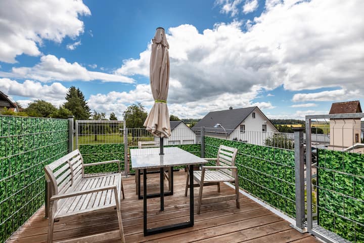 Apartment Malsam - Donaueschingen