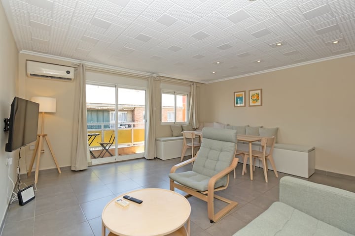 Guestready - Bel Appartement Près De La Plage - Valencia