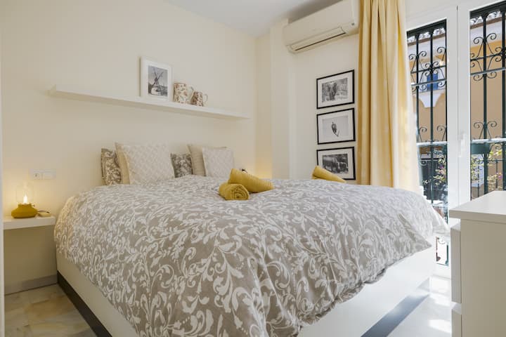 Golf Penthouse Avec Terrasse Privée, Bbq, Piscines - Mijas