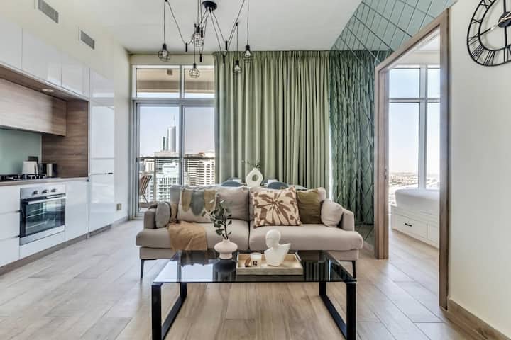 Guestready - Luxe Waterfront Stay In Dubai Marina - Dubai Marina