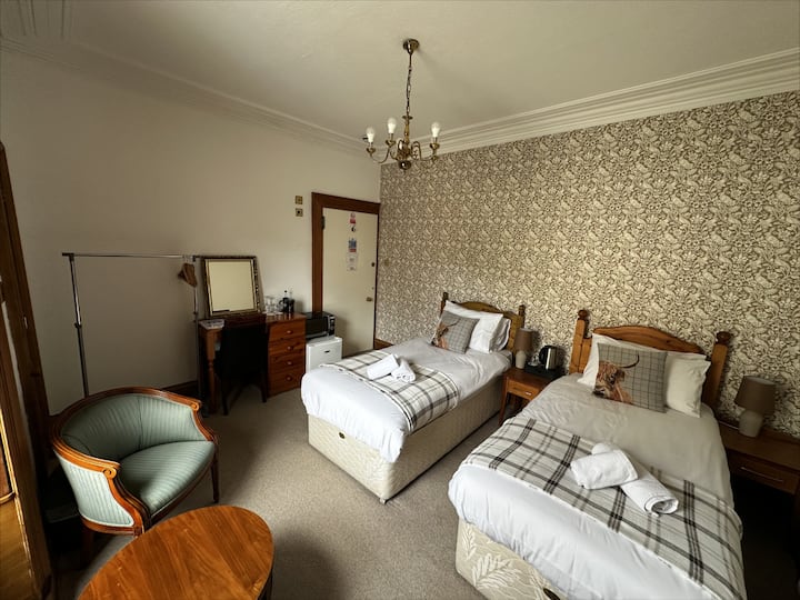 Twin Room In Royal Deeside - Ballater
