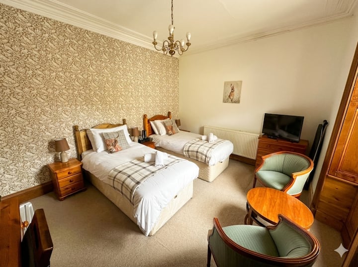 Twin Room In Royal Deeside - Ballater